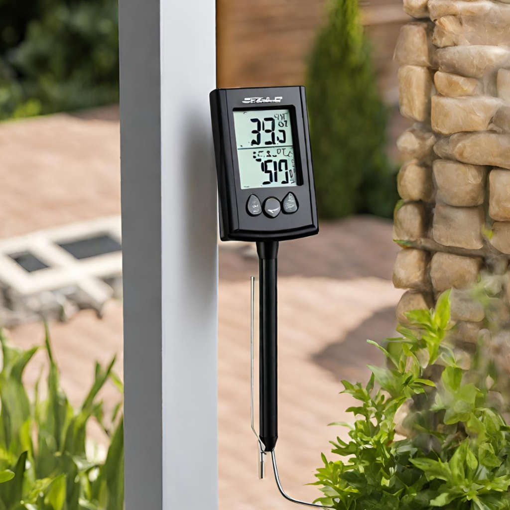 Solar-Thermometer „Prime“ - Virtual Sunergy Work