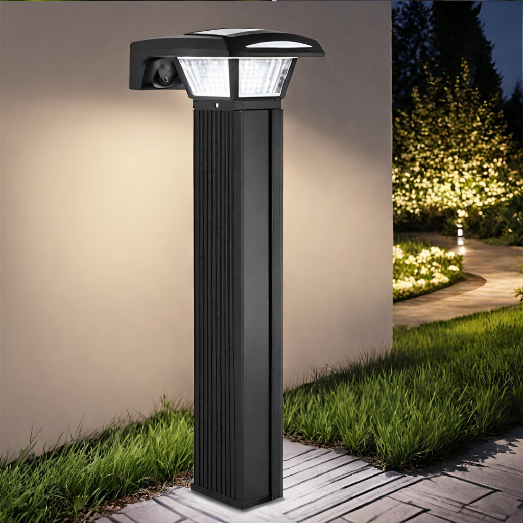 Solar-Wegleuchte - Virtual Sunergy Work