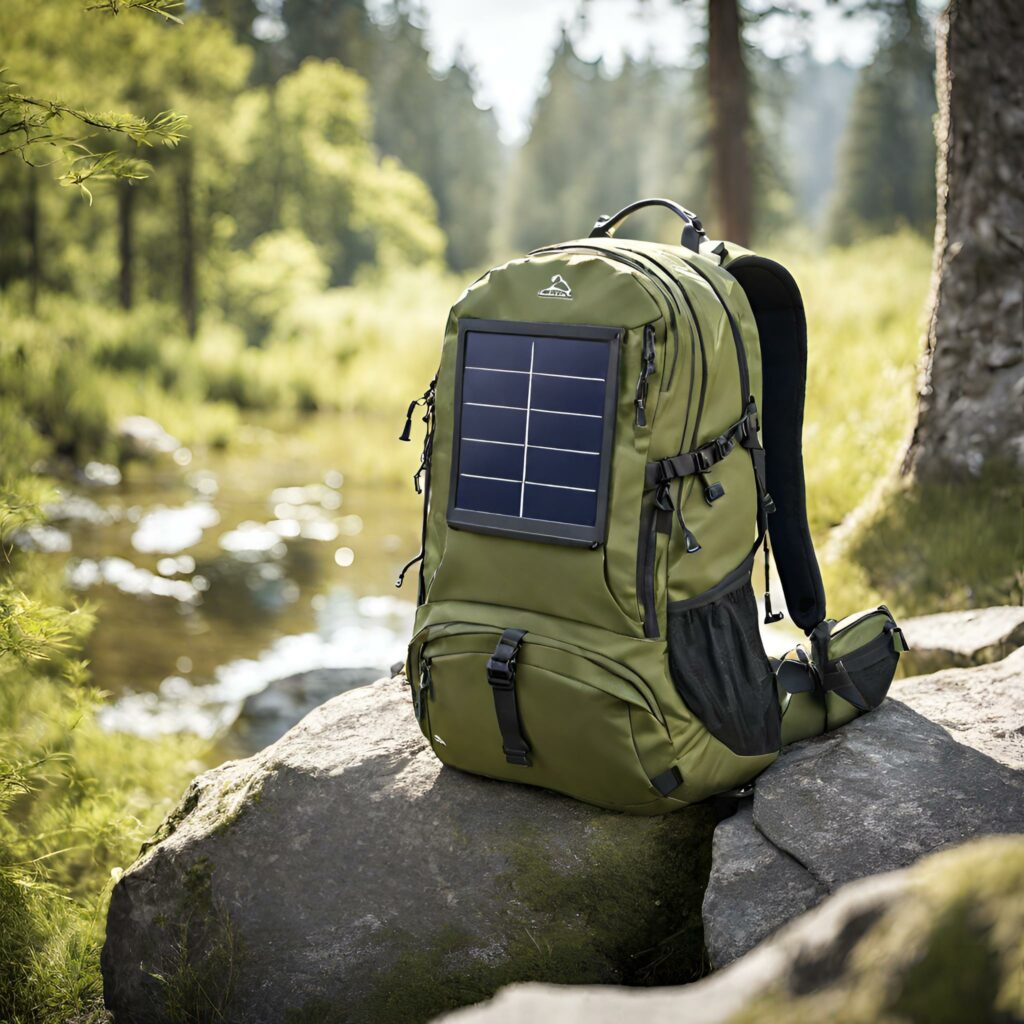 Outdoor Rucksack „Jura“ - Virtual Sunergy Work